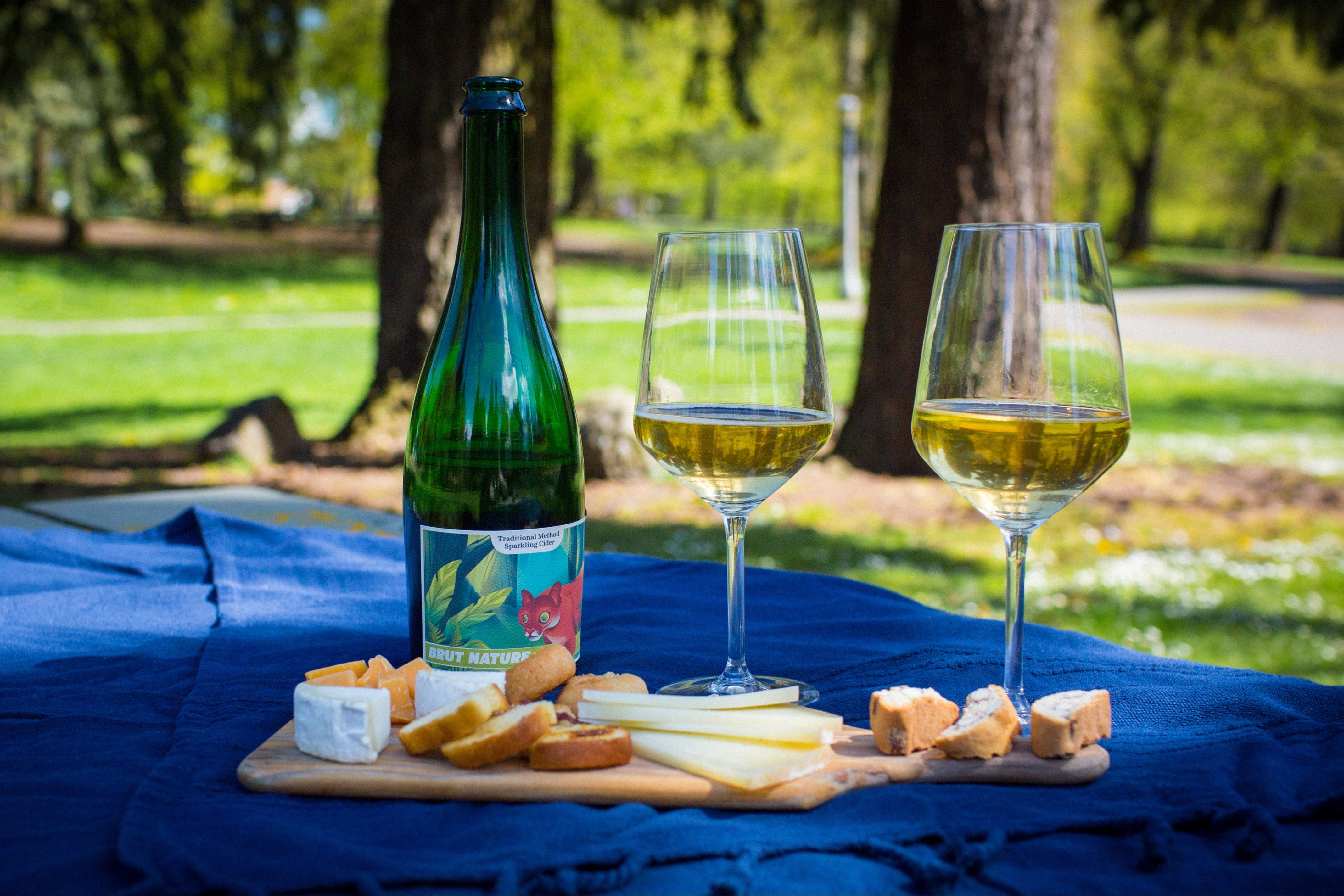 Cider and Cheese: A Perfect Pairing