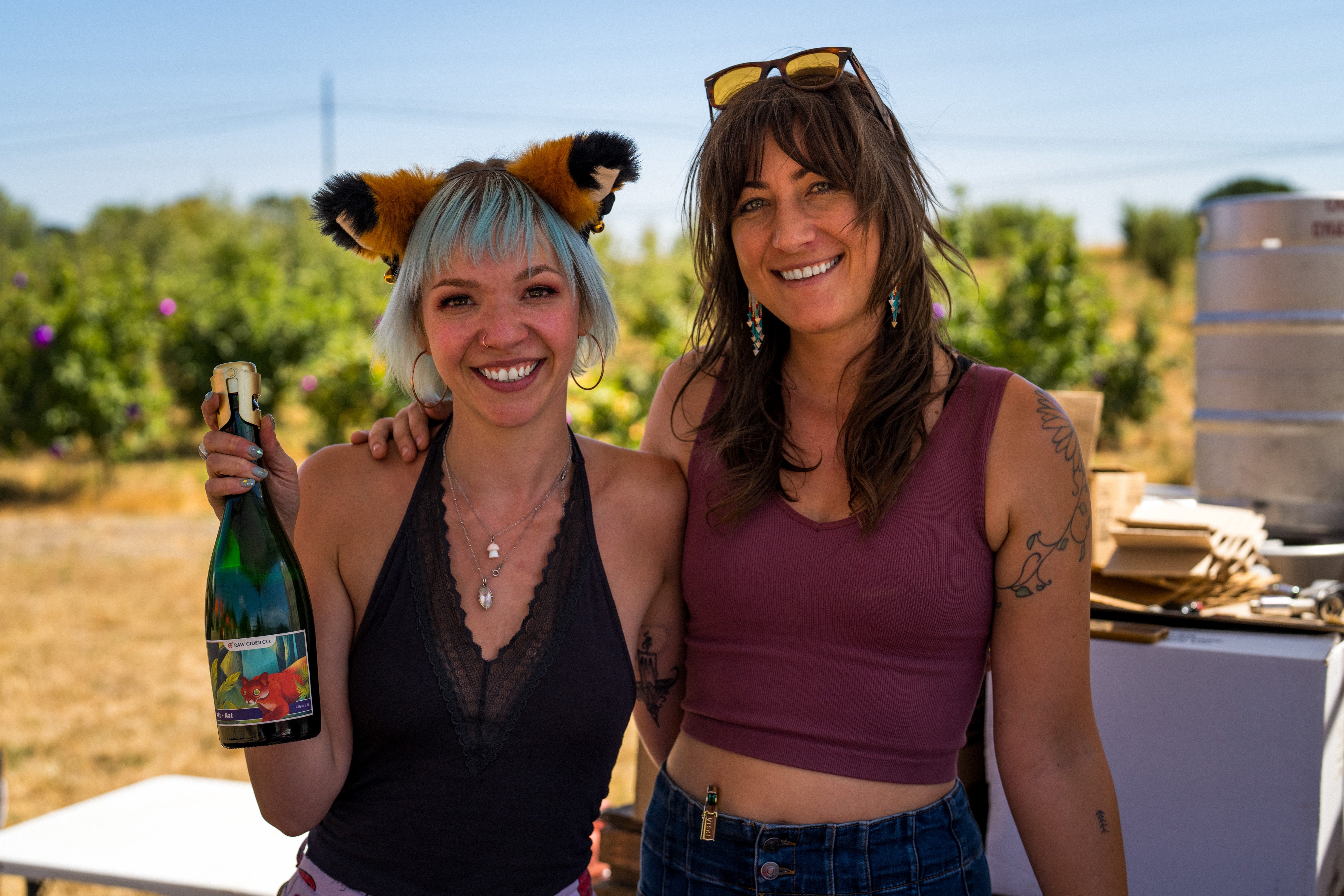 Visit Us | RAW Cider