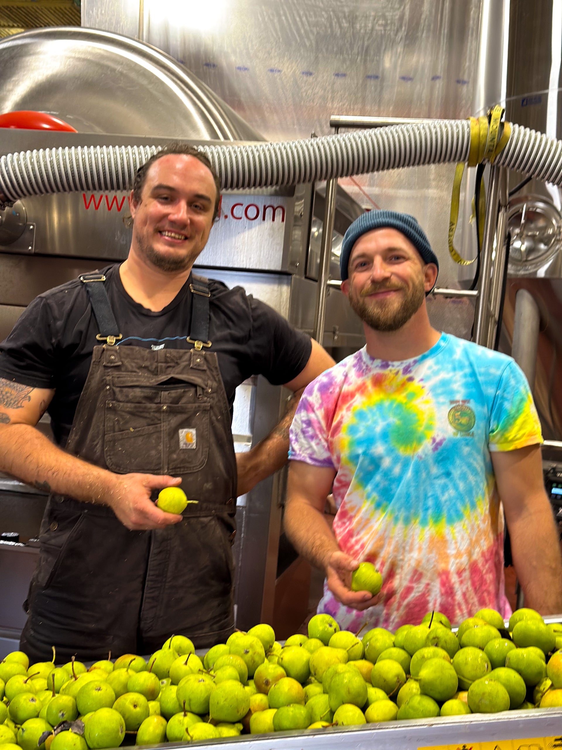 About US | RAW Cider